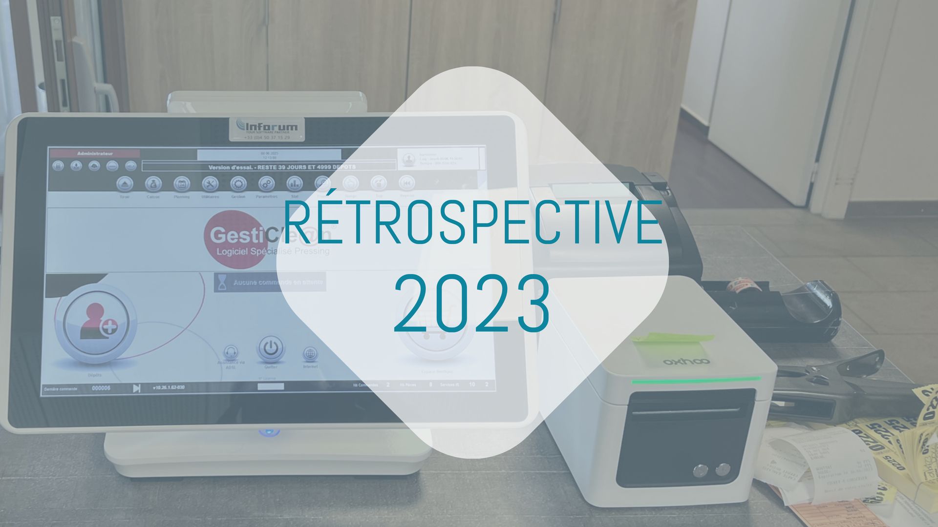 RETROSPECTIVE 2023 | Inforum